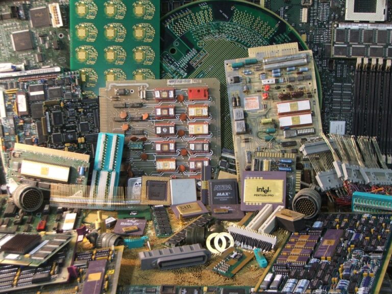 Learn About Colt Recycling's Professional E-Waste Solutions Team