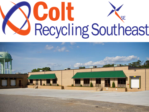 Learn About Colt Recycling's Professional E-Waste Solutions Team